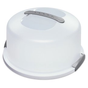 Cake Caddy Carrier