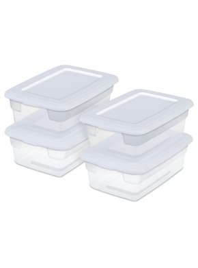 Sterilite Home Storage - Storage Baskets & Bins - Walmart.com