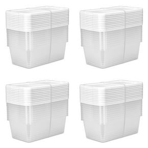 Sterilite Shoe Boxes