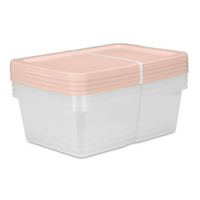 Plastic Small Storage Containers
