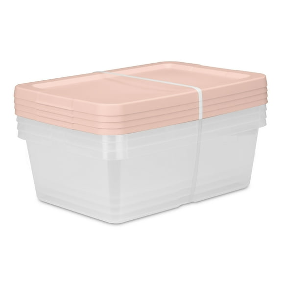 Plastic Small Storage Containers