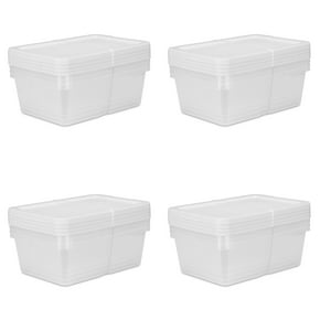 Sterilite Shoe Boxes