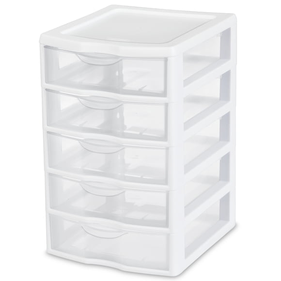 Plastic Storage Drawers in Storage Containers - Walmart.com