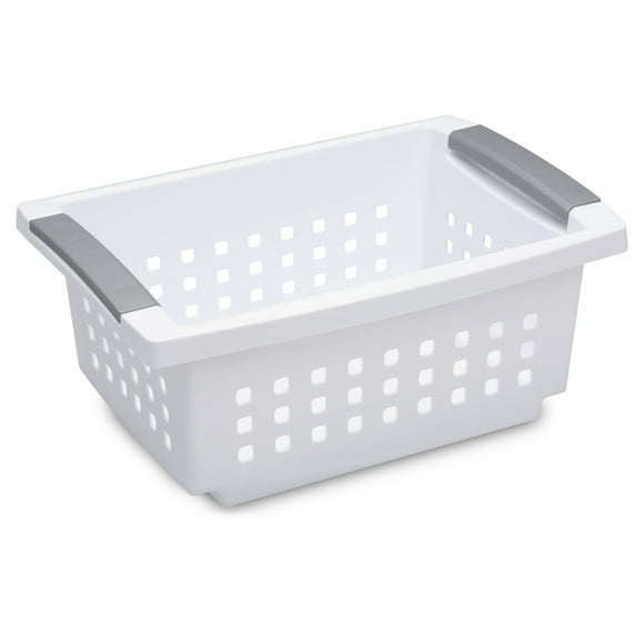 Open Plastic Storage Bins