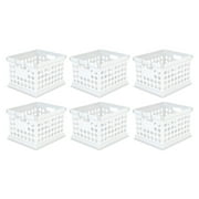 White Crates