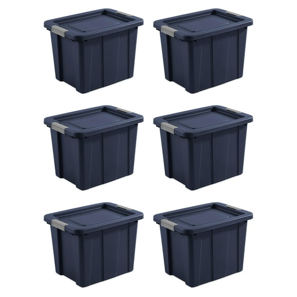 18 Gallon Storage Totes