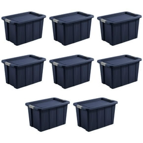 Large Storage Tubs