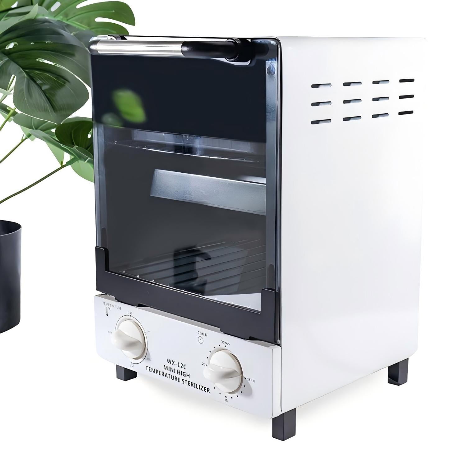 Sterilizer for Nail Tools, 12L Multifunctional High Temperature ...
