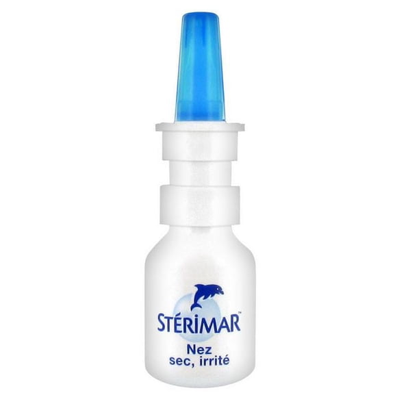 Sterimar Stop & Protect Irritated Dry Nose 20ml - Walmart Business Supplies