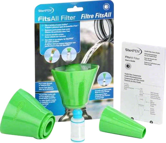 Steripen Fits-All Filter - Walmart.com