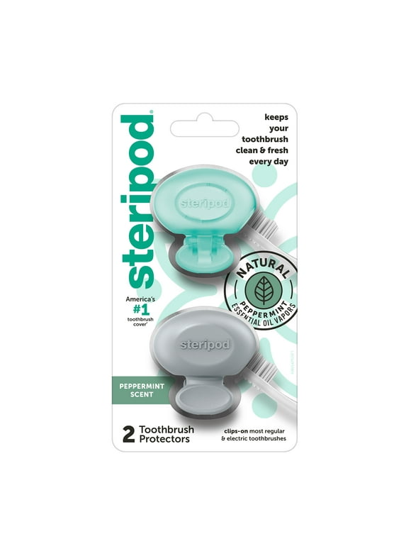 Toothbrush Covers in Toothbrushes - Walmart.com