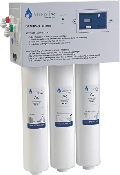 Sterisil AC-CXL In-Office Distilled Water Single Replacement XL ...