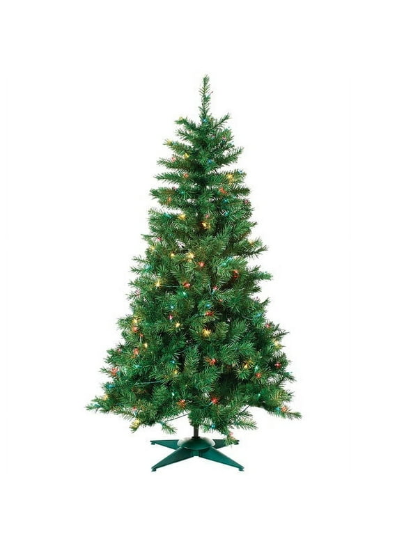 Christmas Trees 4 Foot Christmas Trees - Walmart.com