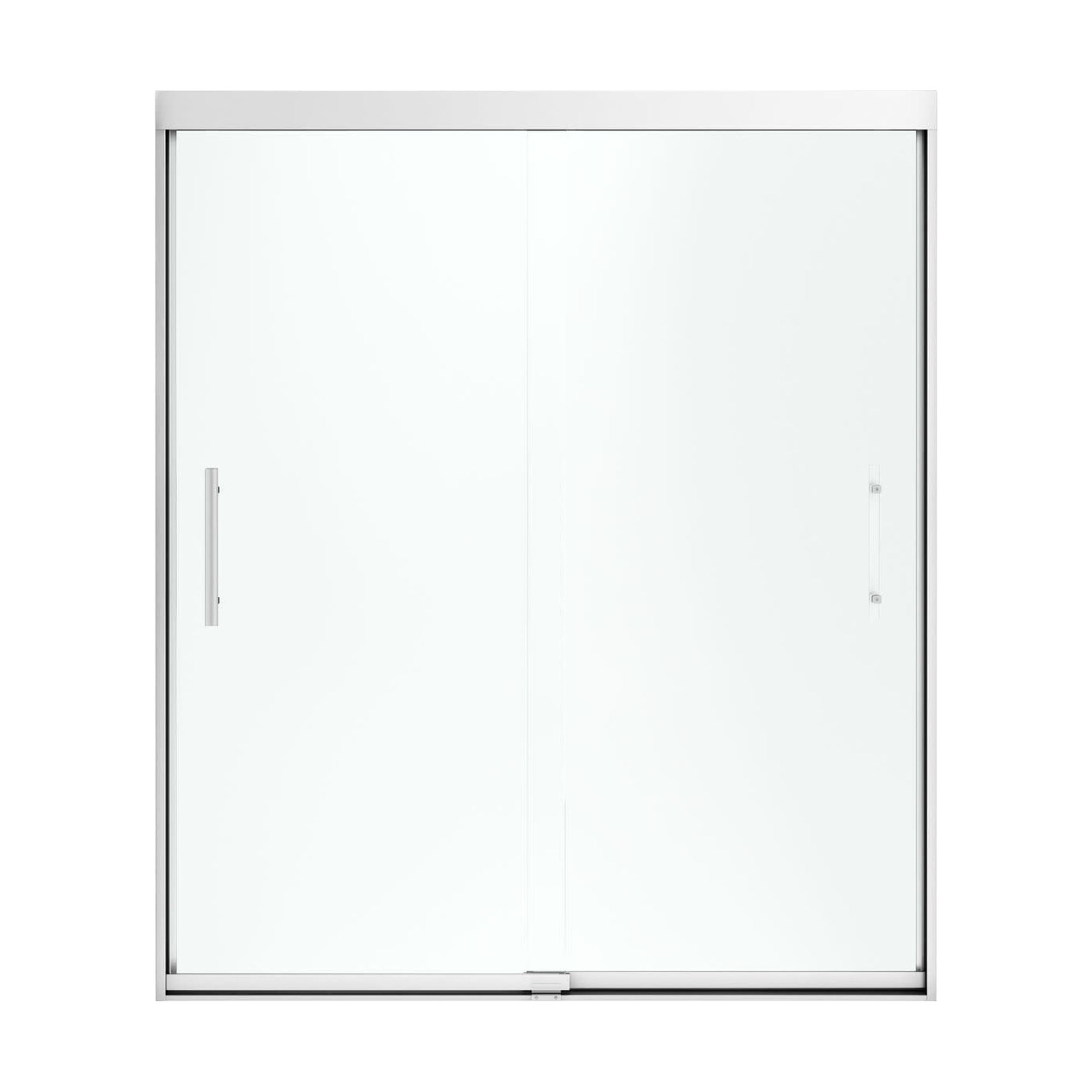 Sterling 547808-59 Finesse 70-1/16" High X 59-5/8" Wide Frameless ...