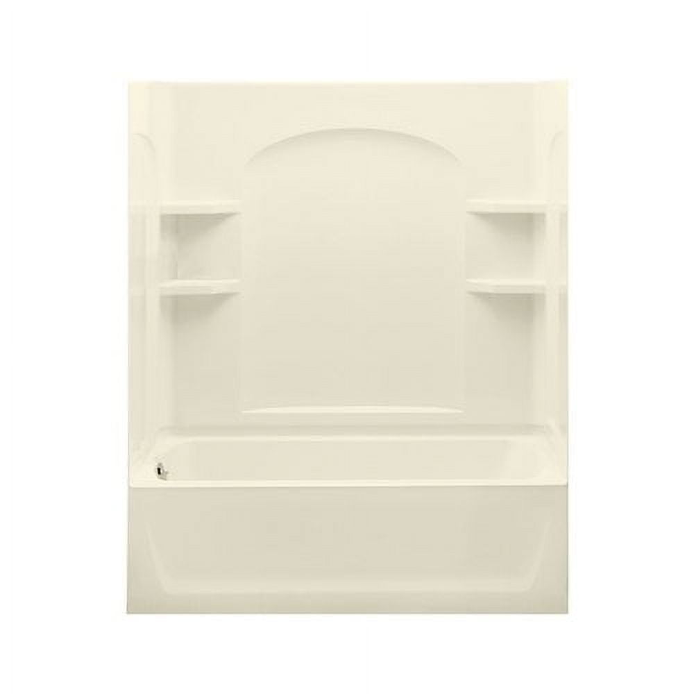 Sterling 71220110 Ensemble 60" X 33-1/4" X 75-1/4" Vikrell Shower - Off ...