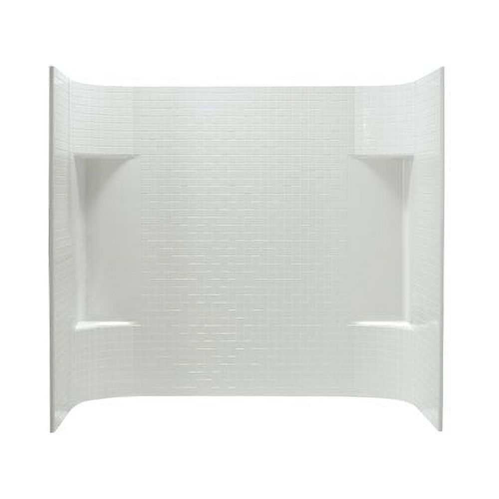 Sterling Accord 7114 Series Tub Wall Kit - Walmart.com