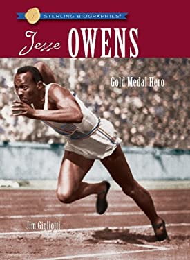 Pre-Owned Sterling Biographies®: Jesse Owens : Gold Medal Hero ...