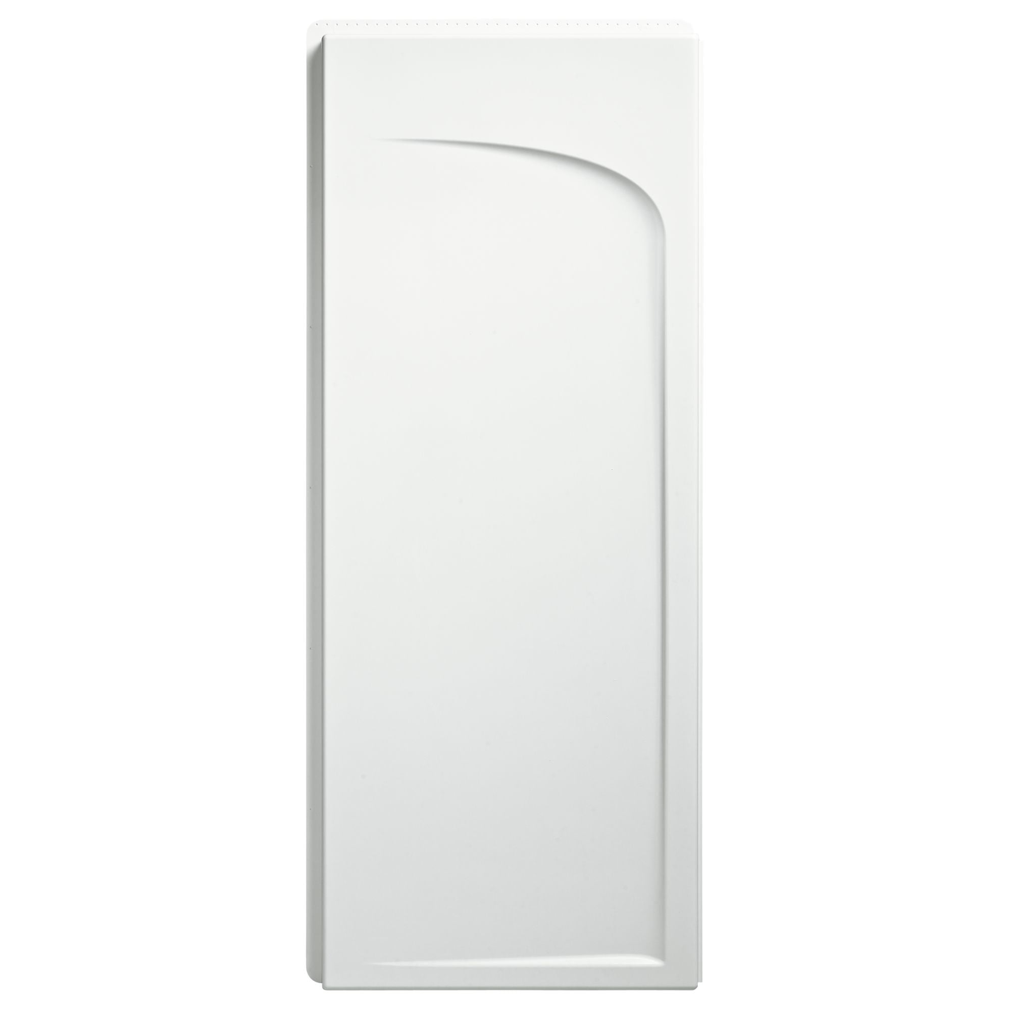 Sterling Ensemble Curved Shower End Wall - Walmart.com