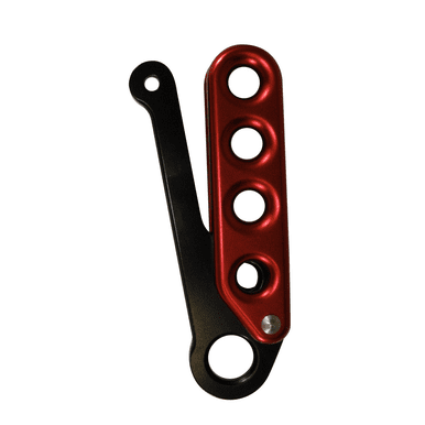 Sterling Rope F4 Escape Auto-Locking Rescue Descent Device, Red ...