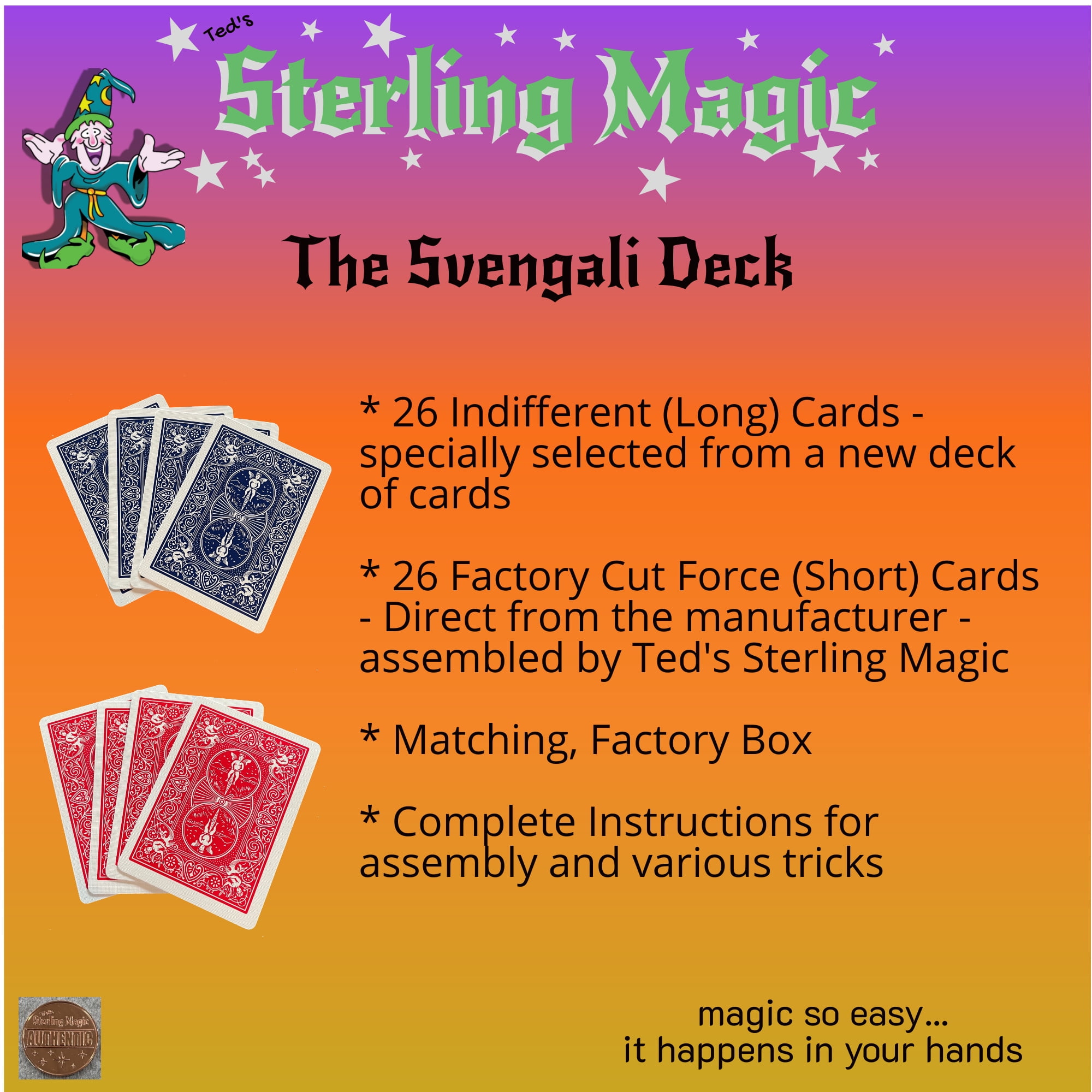 Force Decks