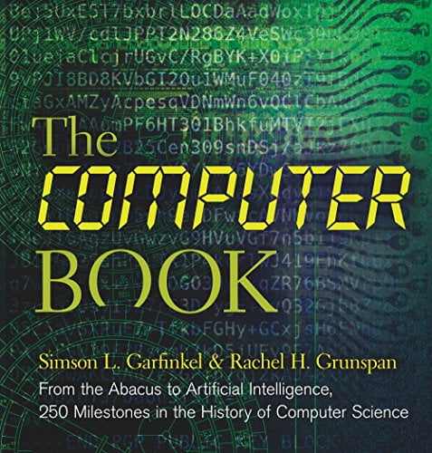Pre-Owned Computer Book: From the Abacus to Artificial Intelligence ...