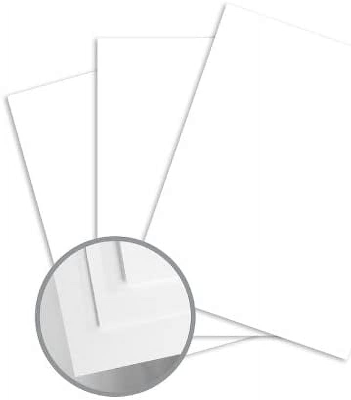 Sterling Premium Digital White Paper - 12 x 18 in 100 lb Text Dull C/2S ...