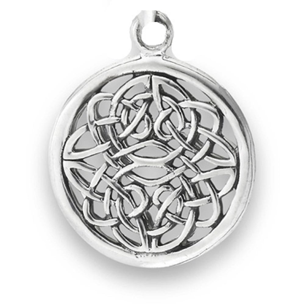 Sterling Silver 30" .8mm Box Chain Round Circular Open Weave Unending ...