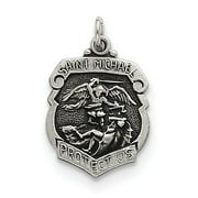 St Michael Badge