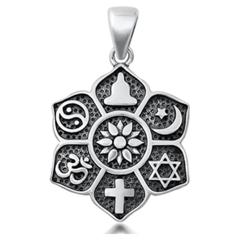 Coexist Religion Symbol