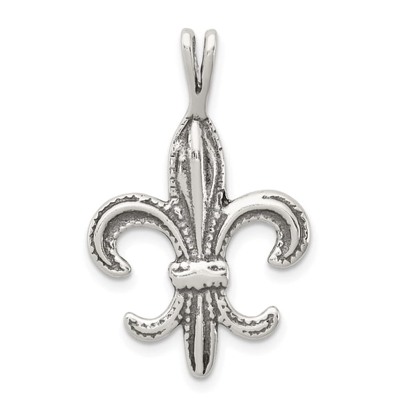 Fleur De Lis Charm