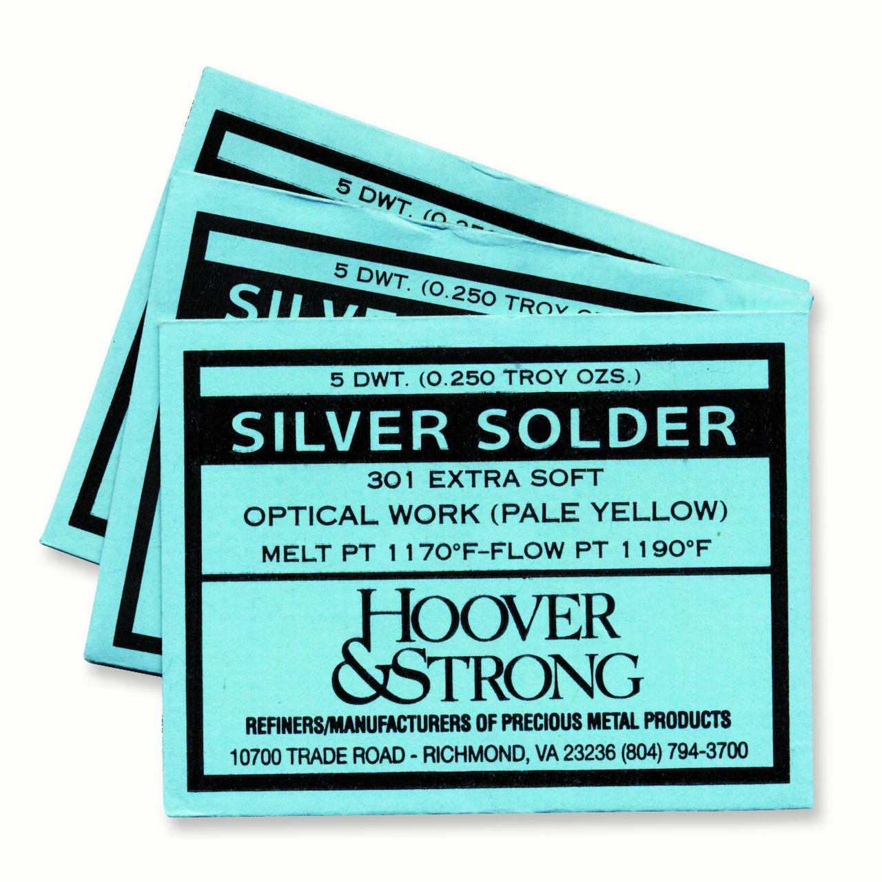Sterling Silver Hard Solder - Walmart.com