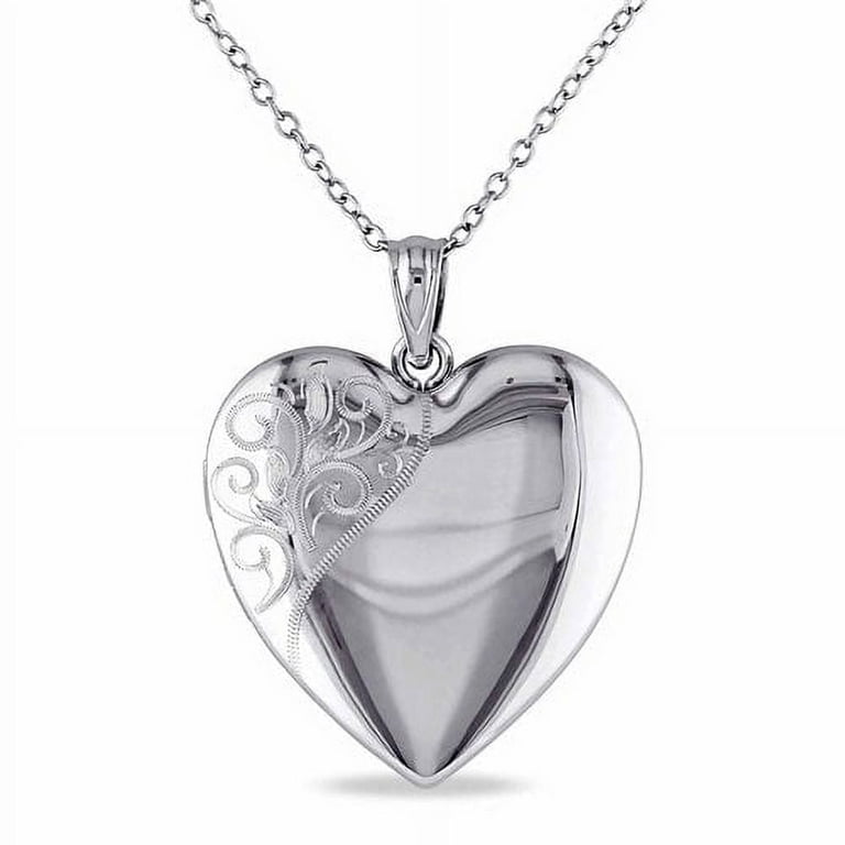 Everly Women s Sterling Silver Necklace