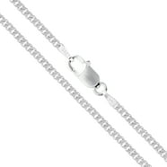 Sterling Silver Magic Twist Rope Chain 4.2mm Solid 925 Italy 2 Tone ...
