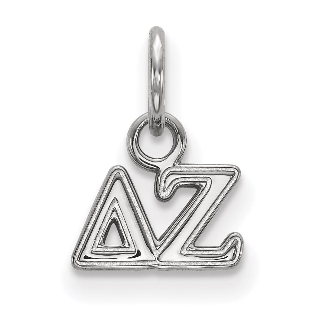Delta Zeta Crest