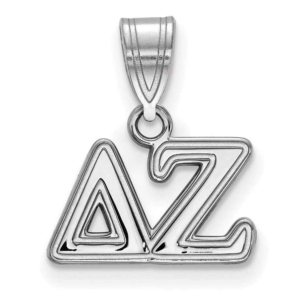 Delta Zeta Crest