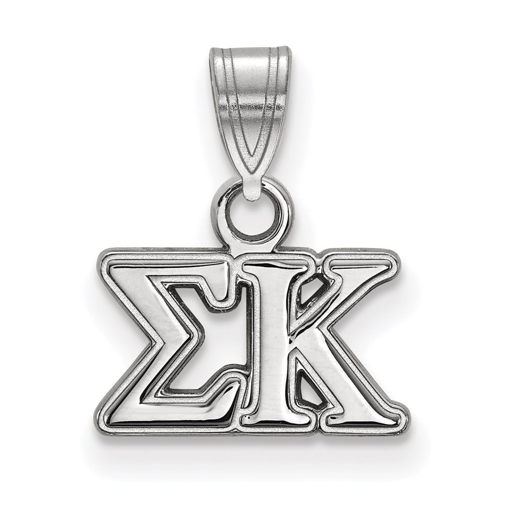 Sigma Kappa Greek Letters