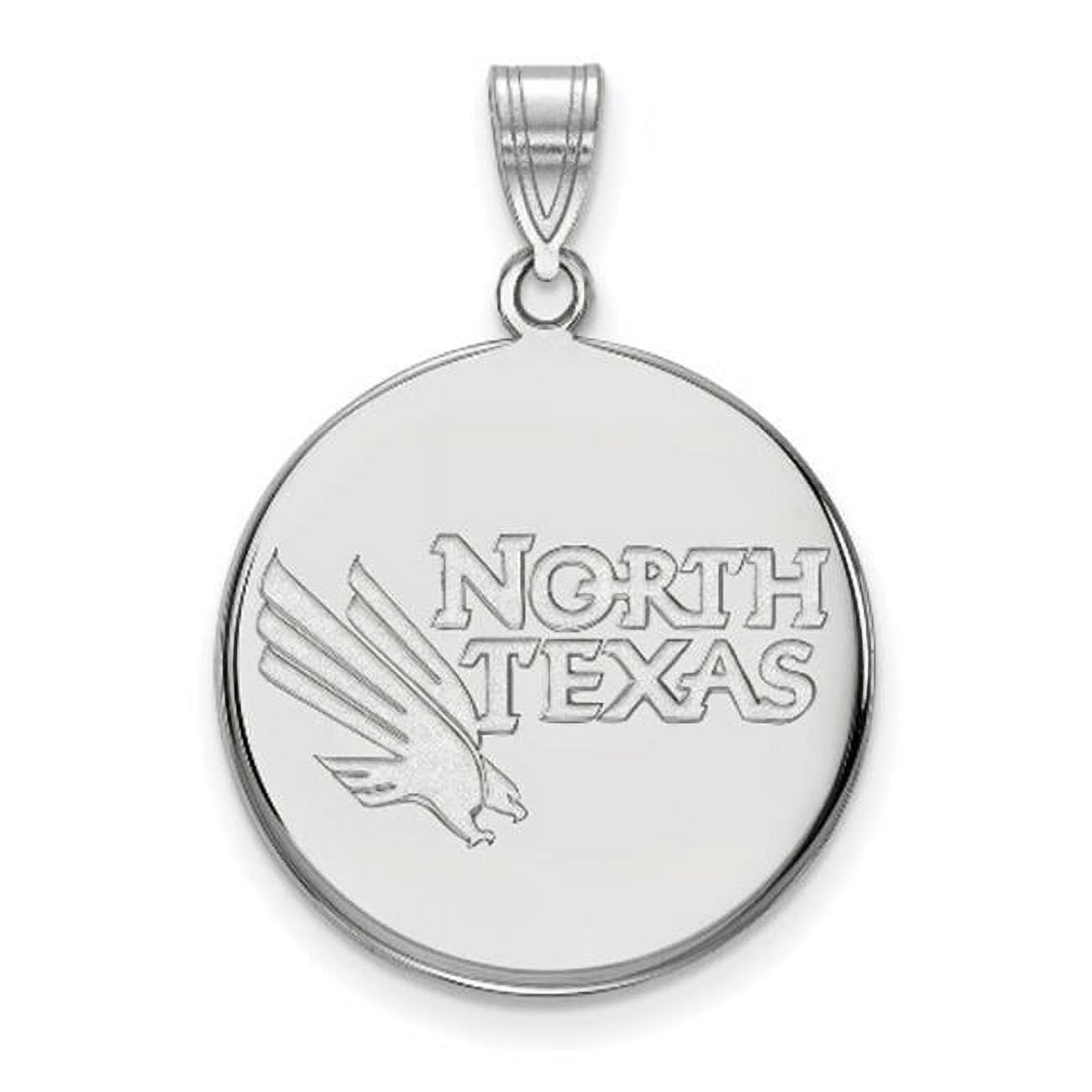 Sterling Silver Official Licensed Collegiate University of North Texas ...