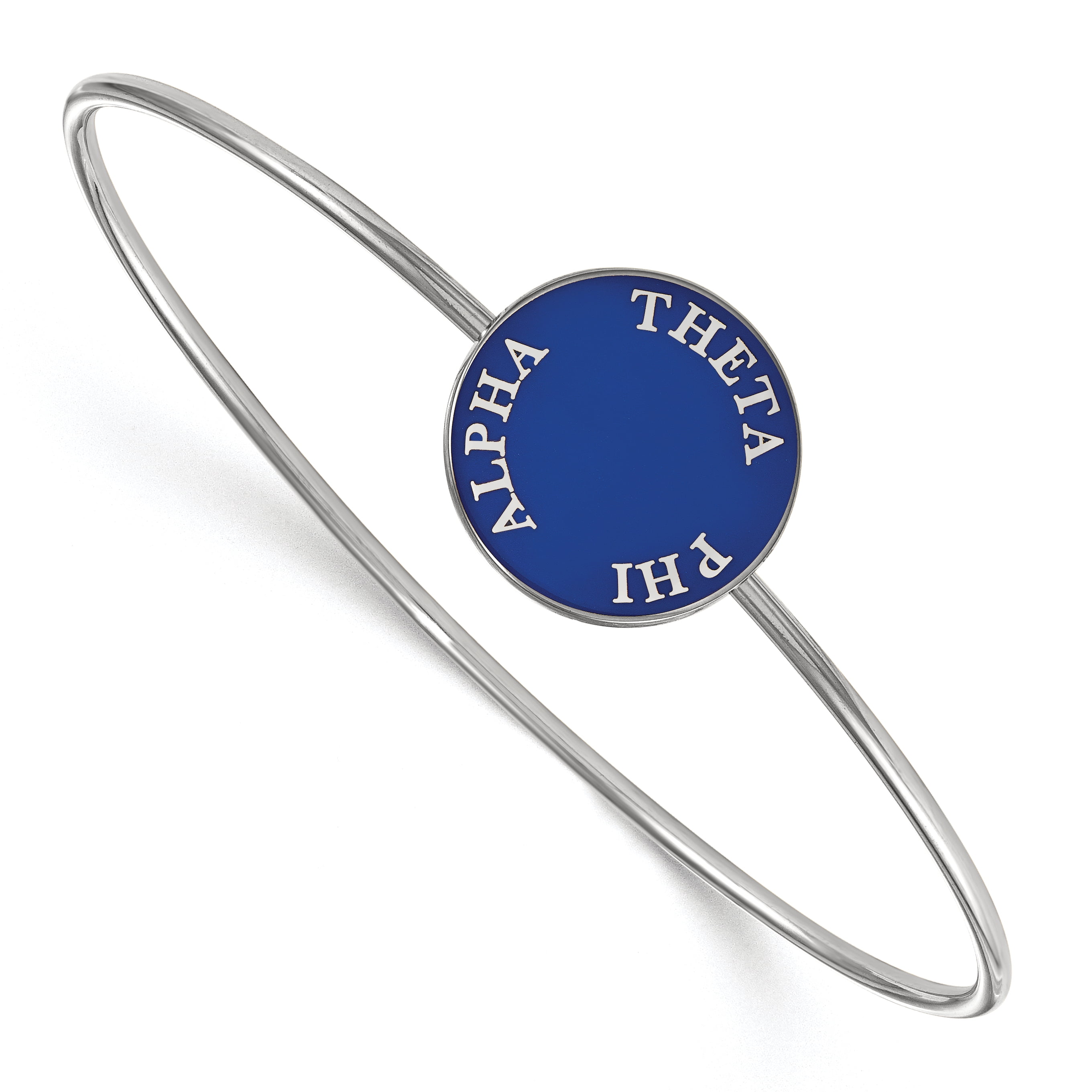 Sterling Silver Official Licensed Greek Sororities Theta Phi Alpha ...