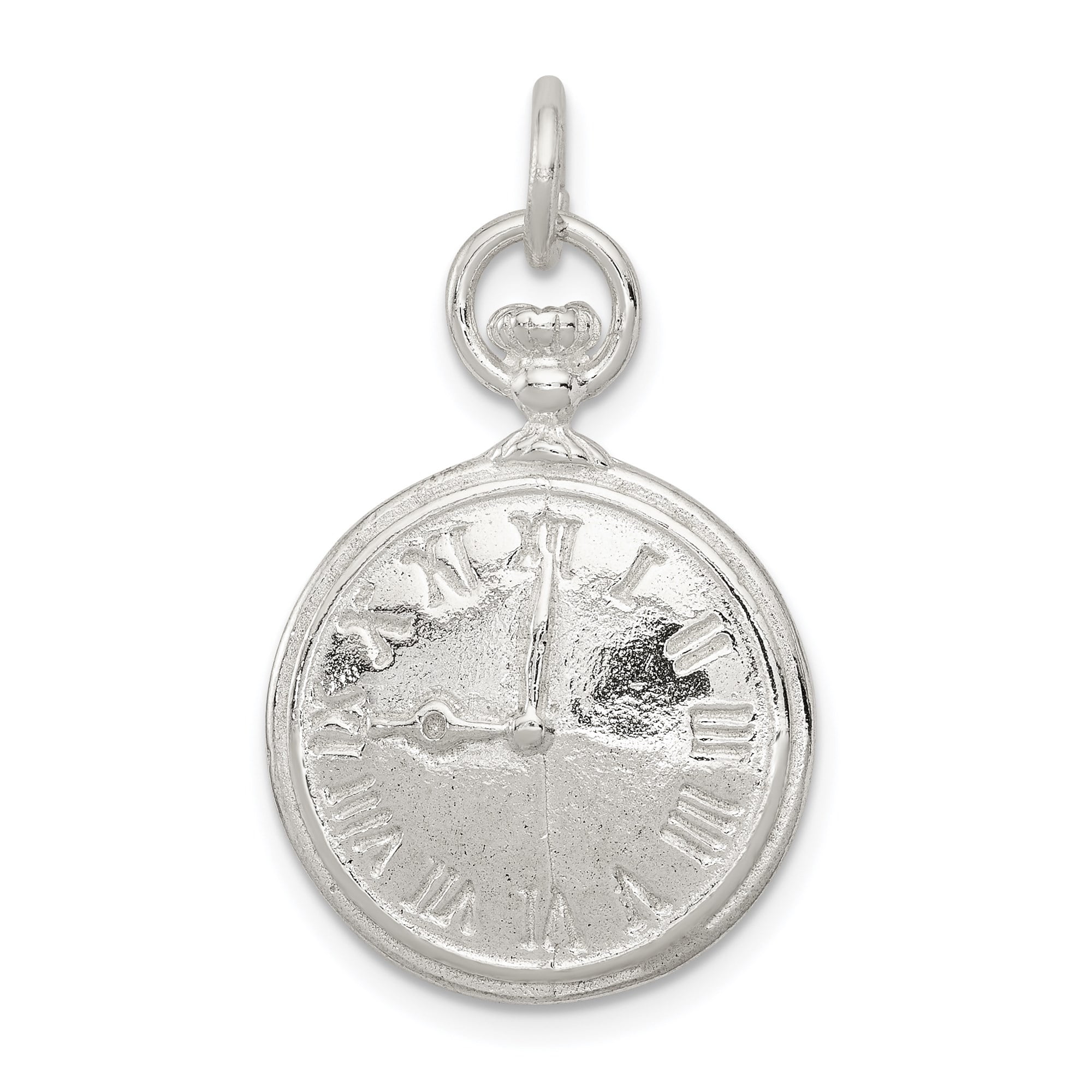 Sterling Timepiece