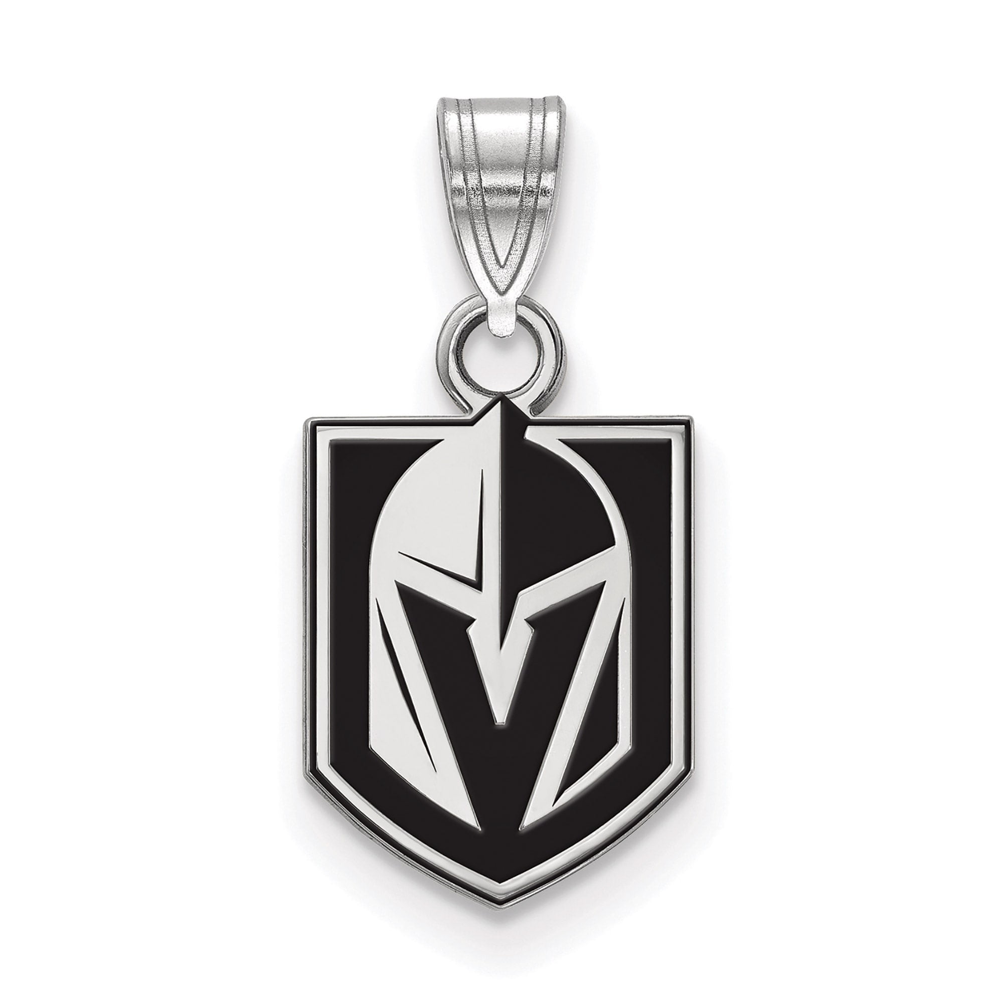 Vegas Golden Knights Enameled Pendant - Walmart.com