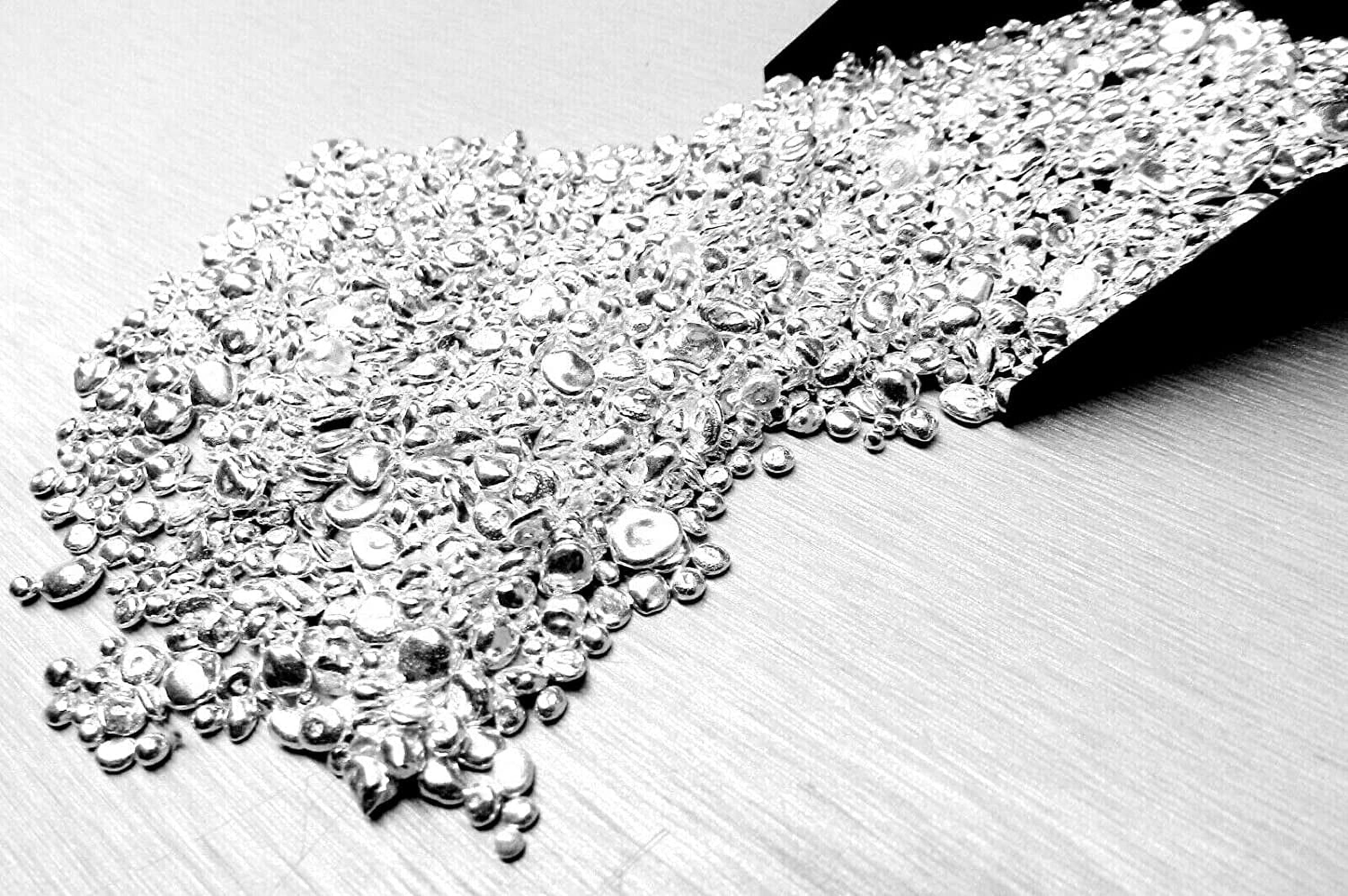 Sterling Silver for Jewelry Making Casting Grain .925 Sterling for ...