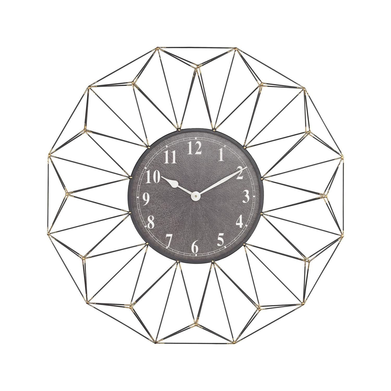 Sterling St. Moritz Wall Clock 326-8688 - Walmart.com