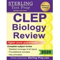 Sterling Test Prep CLEP Biology Review : Complete Subject Review ...