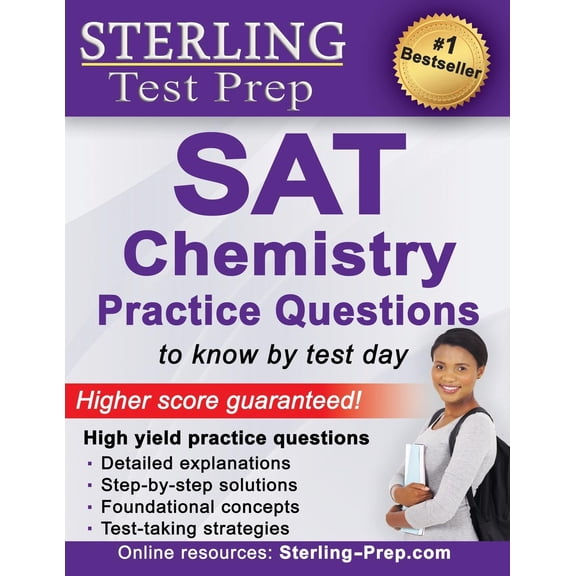 Chemistry Sat Subject Test
