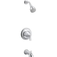 Thrifco 4402621 Tub/Shower Single Handle Trim Kit for Eljer & Valley ...