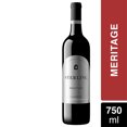 Sterling Vintner's Collection Meritage Red Wine Blend, 750ml Bottle ...