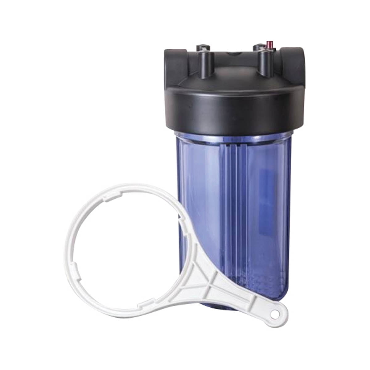 Sterling Water Treatment Housing for 4.5 inch by 10 inch Cartridge with ...