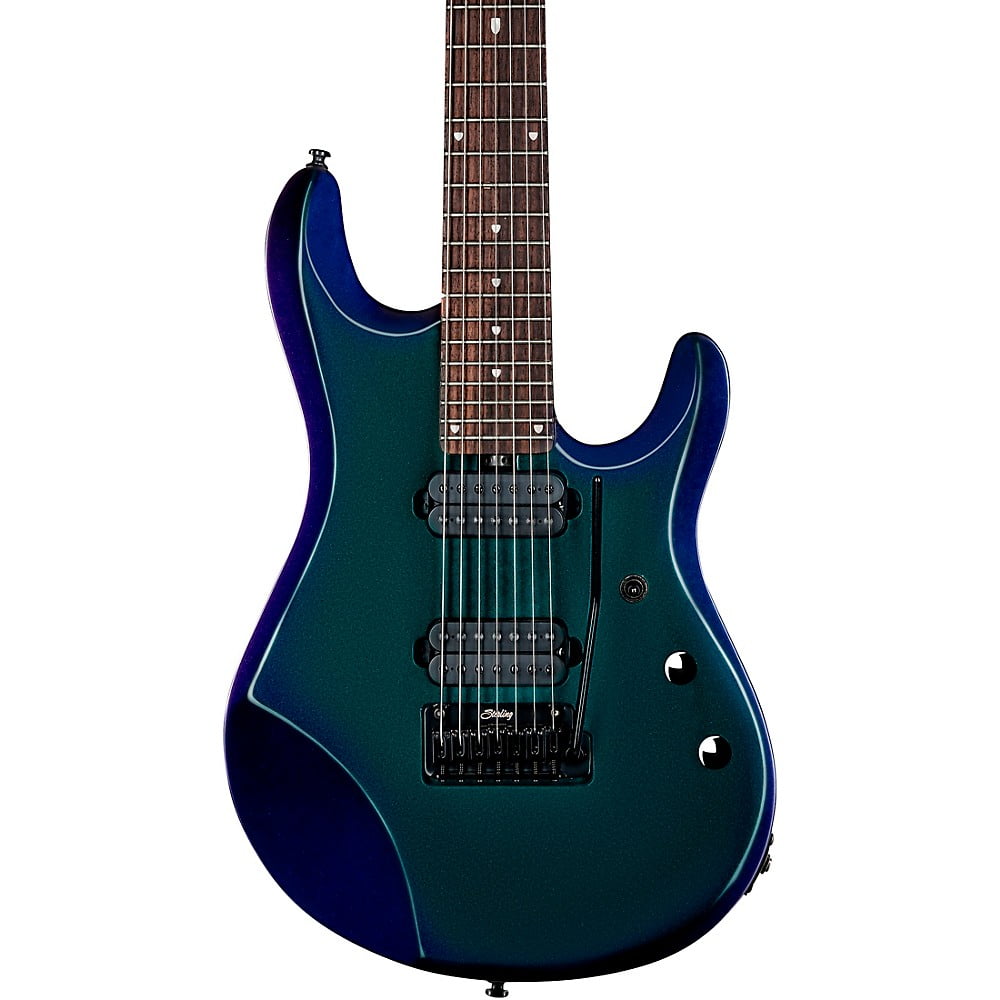 Sterling by Music Man John Petrucci JP70 Electric Guitar Mystic Dream ...