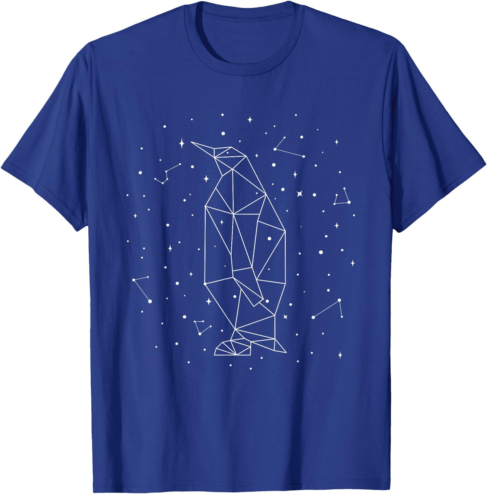 Sternbild Penguin Constellation Emperor Sea Bird Softstyle Unisex T ...