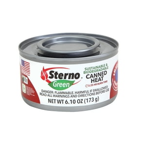 Sterno Set